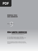 9-5/8” Whipstock Mechanical Procedures | PDF | Casing (Borehole) | Anchor