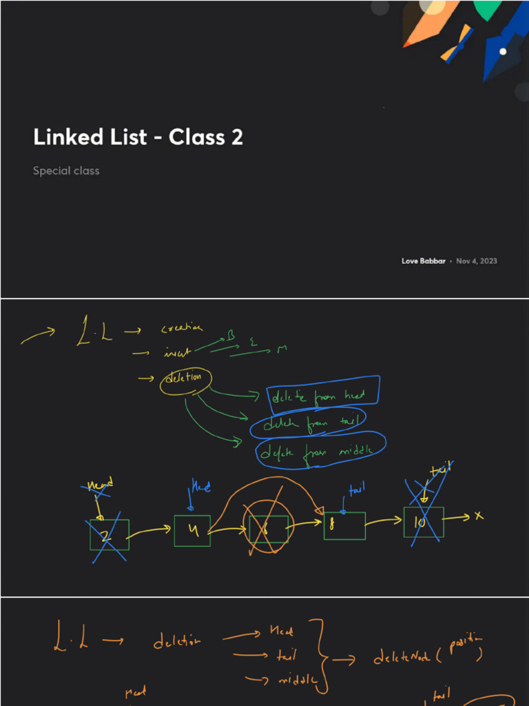 Linked_List__Class_2_with_anno | PDF