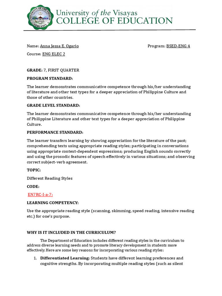 Eng Elec 2-Remedial Instruction | PDF