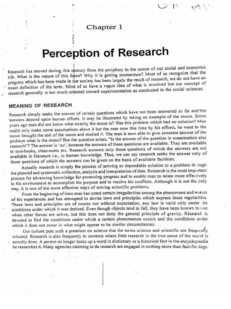 Research Method | PDF