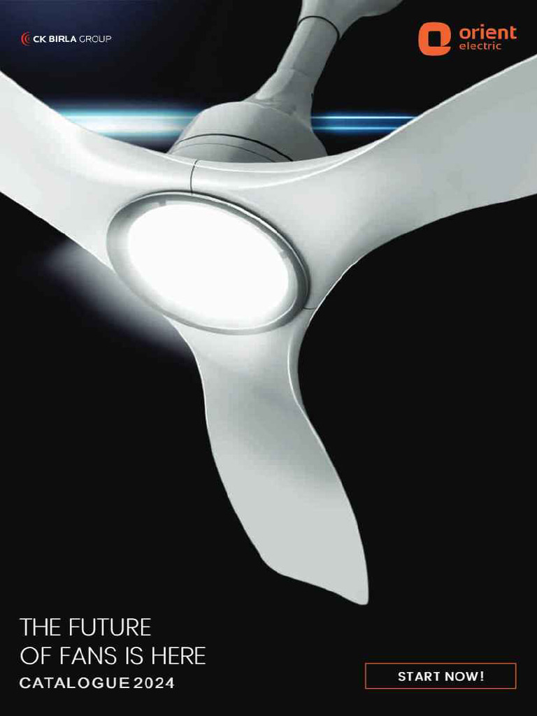 Fans Catalogue | PDF
