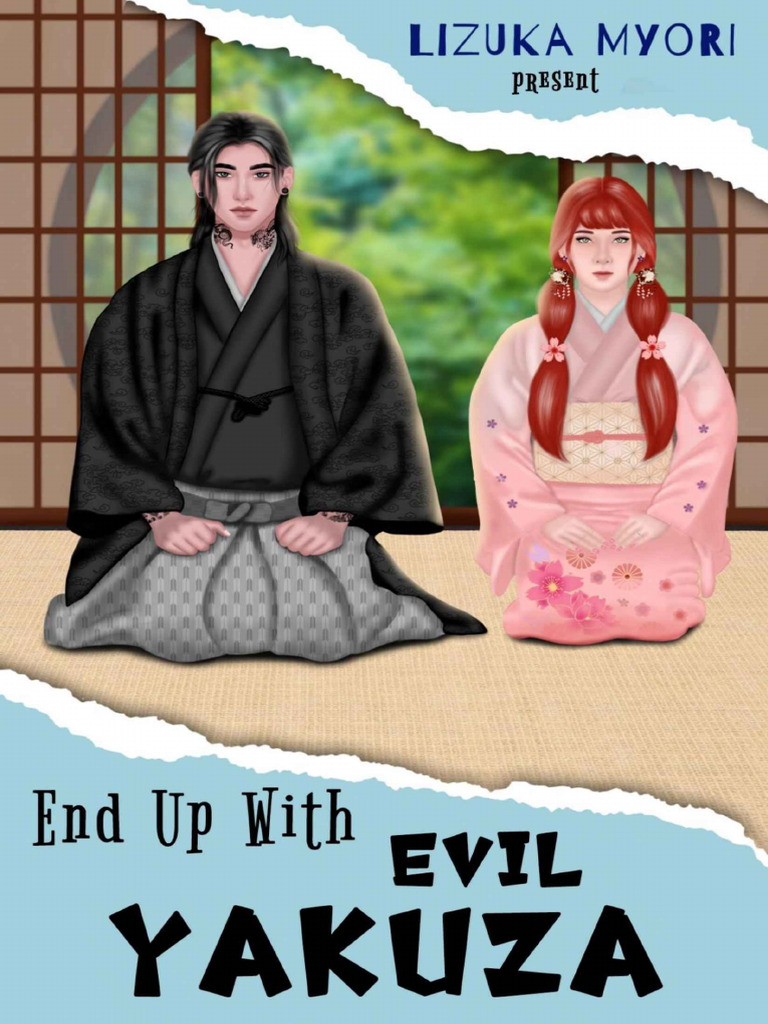 Lizuka Myori - End Up With Evil Yakuza (SFILE | PDF