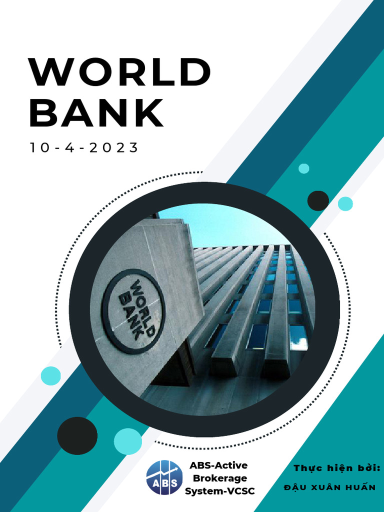 Báo Cáo World Bank | PDF
