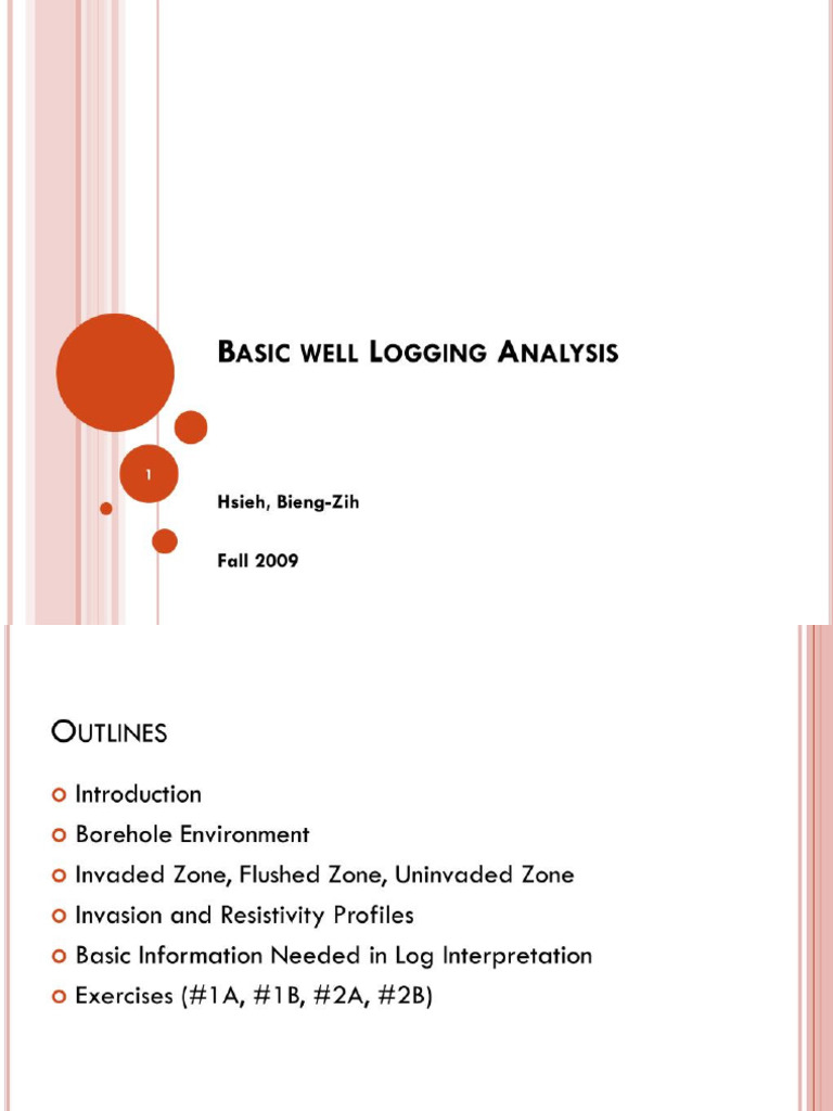 Log Analysis | PDF