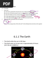 Cambridge IGCSE Physics 0625 Syllabus 2026-2028 | PDF | Stars | Sun