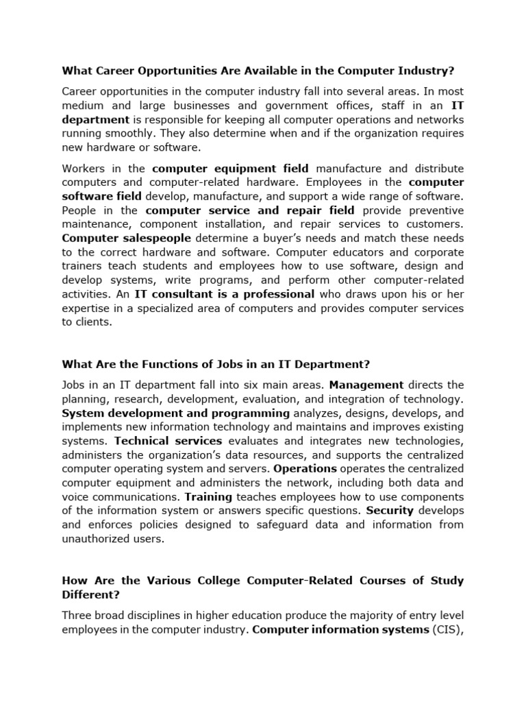 [M1-GUIDE] Introduction to the Profession | PDF