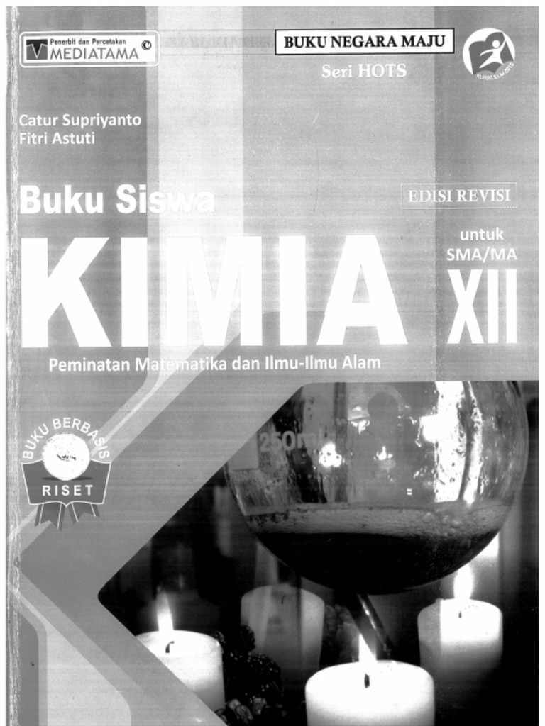 Kimia Kelas 12 Mediatama | PDF