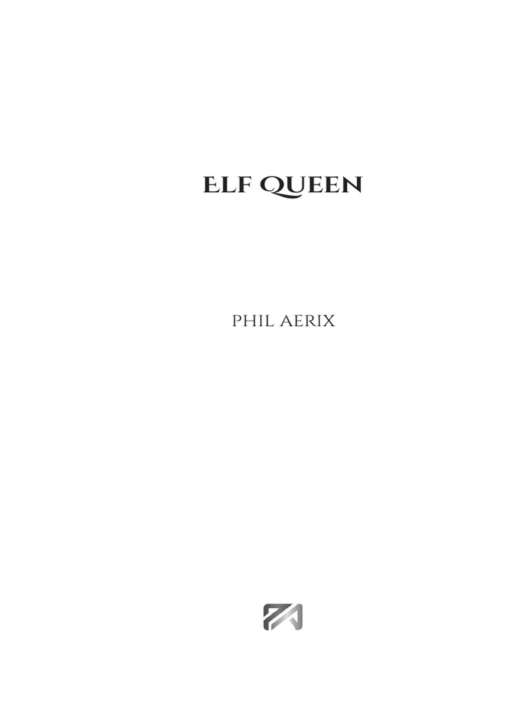 Elf Queen - Phil Aerix | PDF