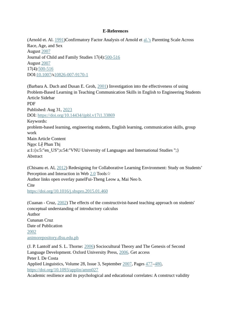 Bibliography | PDF | Psychology | Cognition