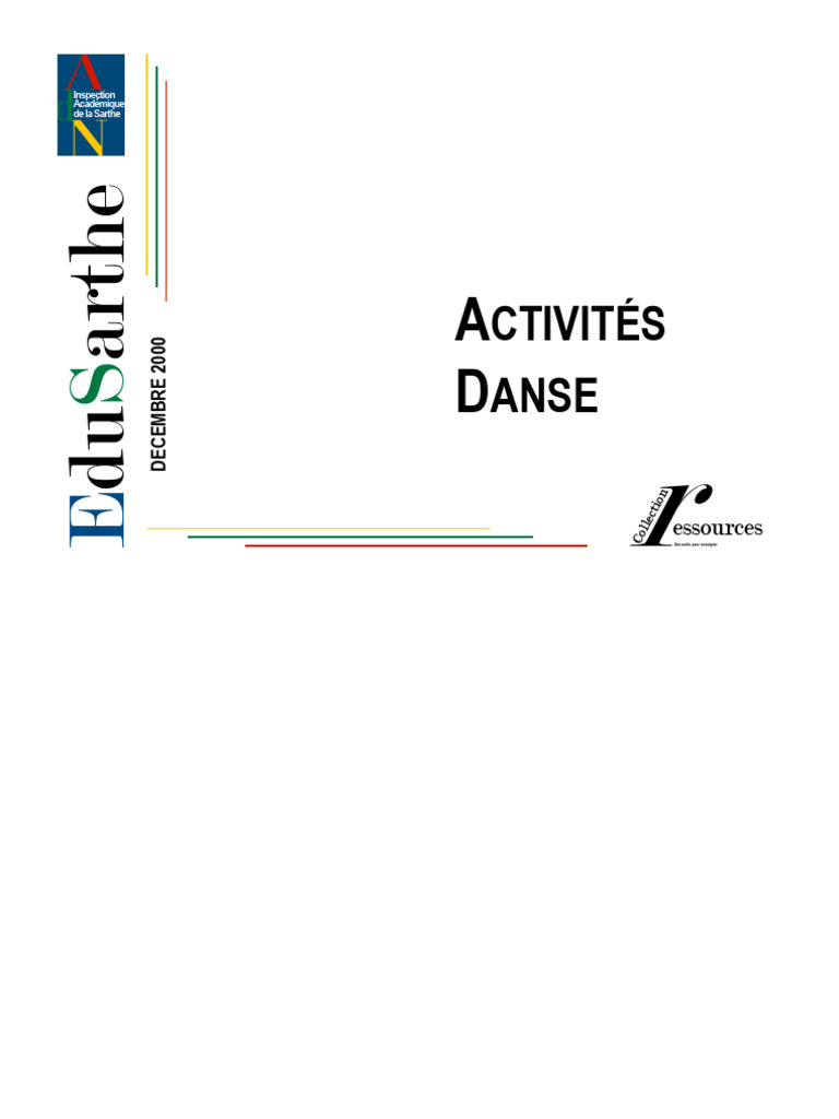 Danse | PDF