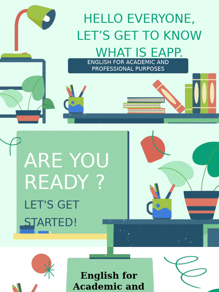 Introduction For Eapp Languages | PDF