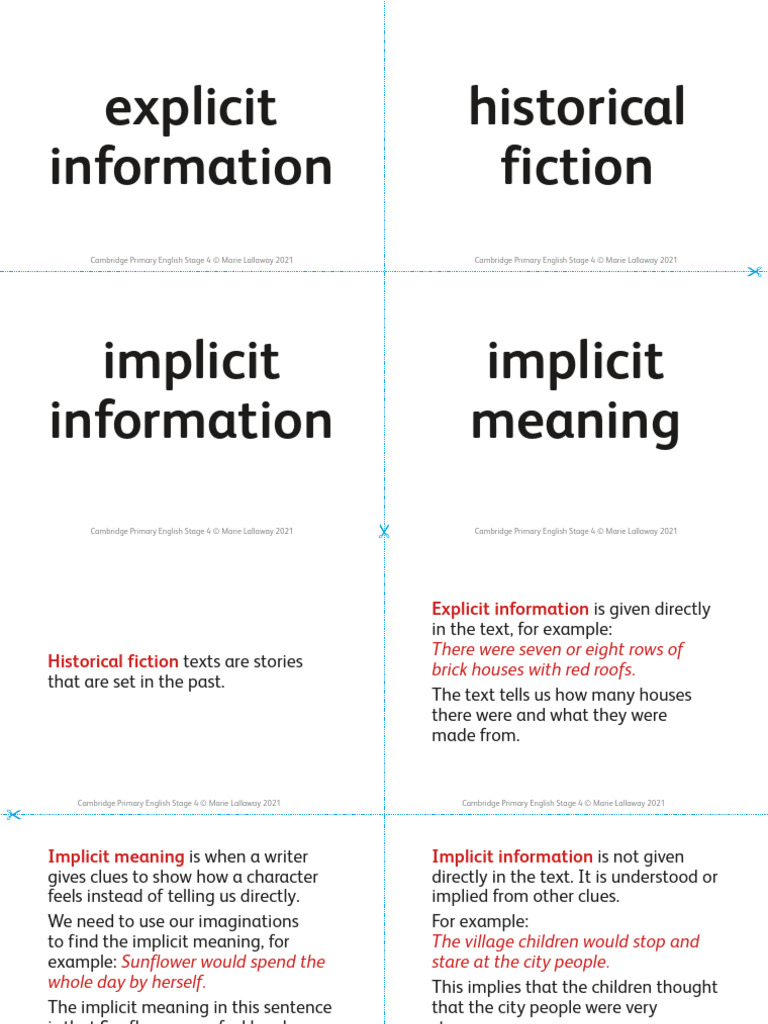 Unit 1 - Flashcards | PDF