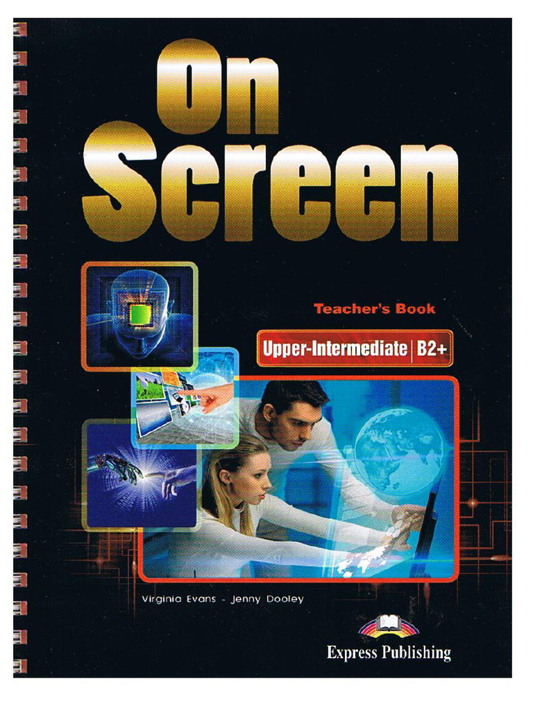 On Screen Upper Intermediate TB | PDF