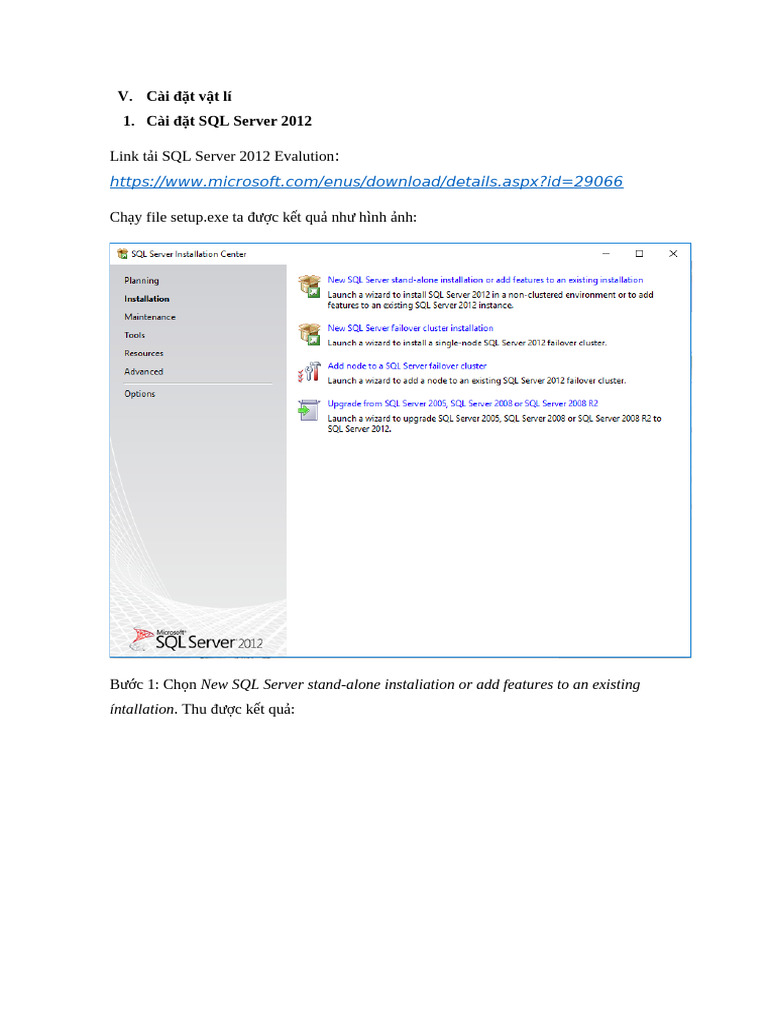 Càidat SQL2012 | PDF