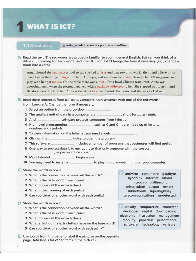 What Is ICT | PDF