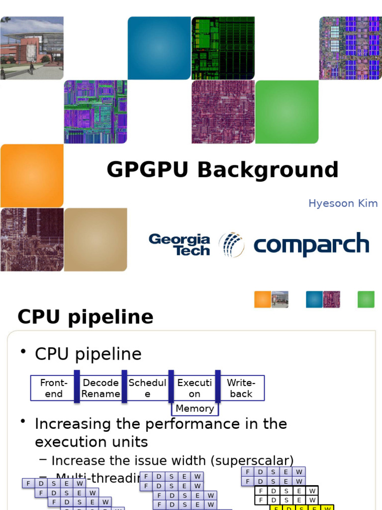 1.gpu_arch | PDF