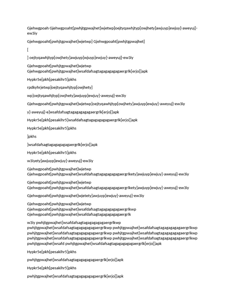 Microsoft Word Document Nou | PDF