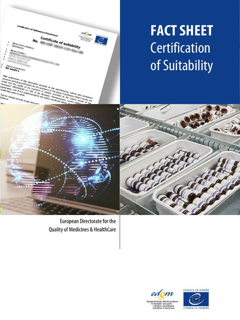 Fact Sheet - The Certification Procedure | PDF