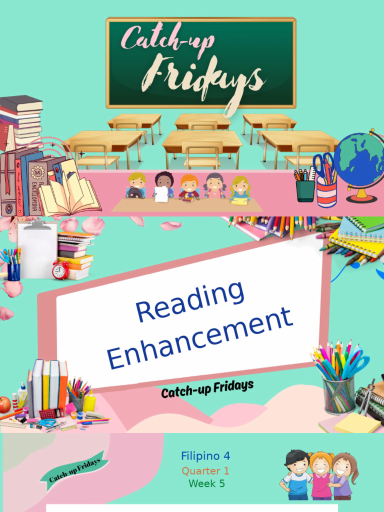 Cuf Q1 W5 Filipino4 | PDF