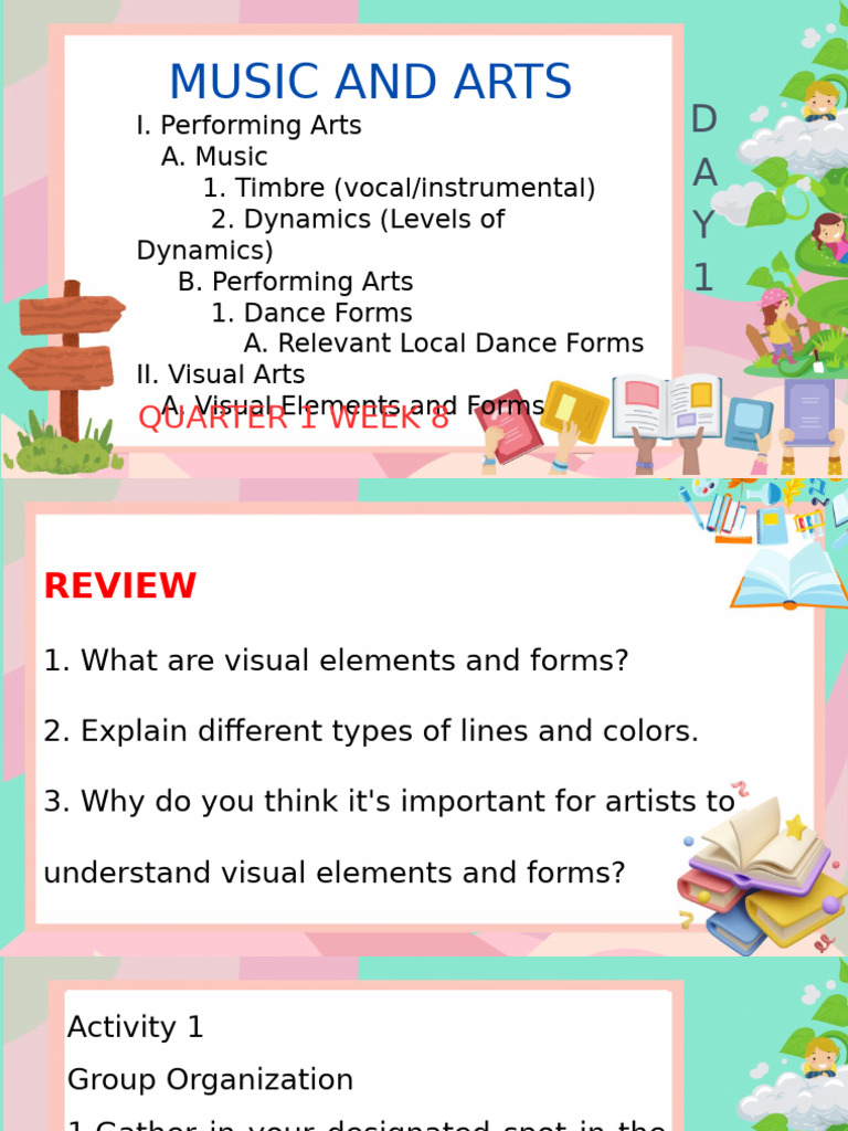 Q1 W8 Mapeh Matatag | PDF