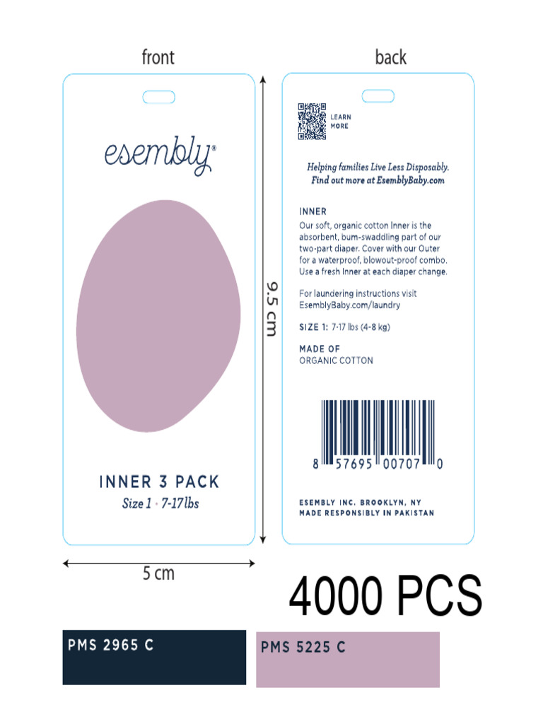 Esm Tags Demand | PDF