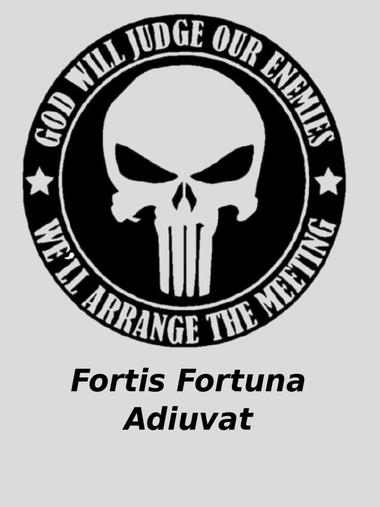 Fortis Fortuna Adiuvat | PDF