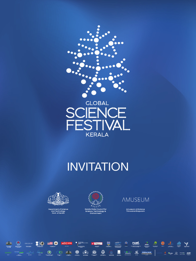 GSFK Inaugural Ceremony Invitation | PDF