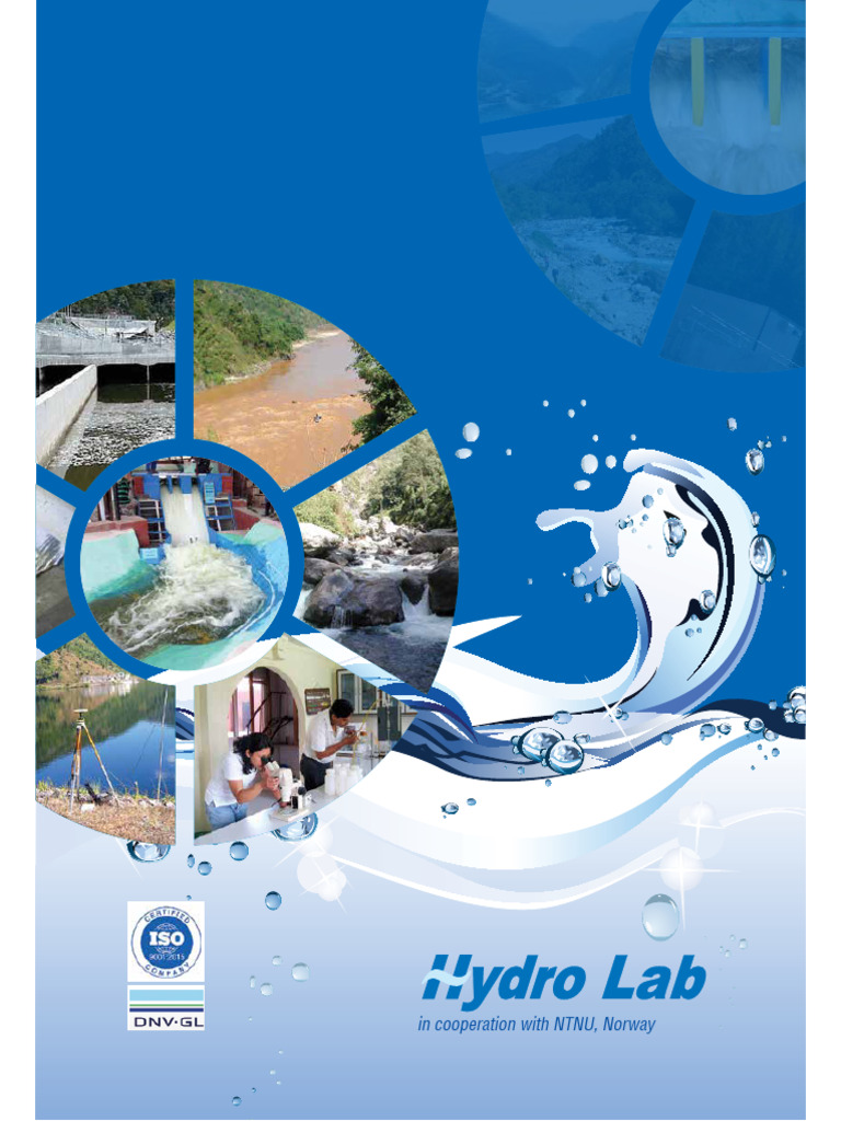 Hydrolab Profile Latest | PDF