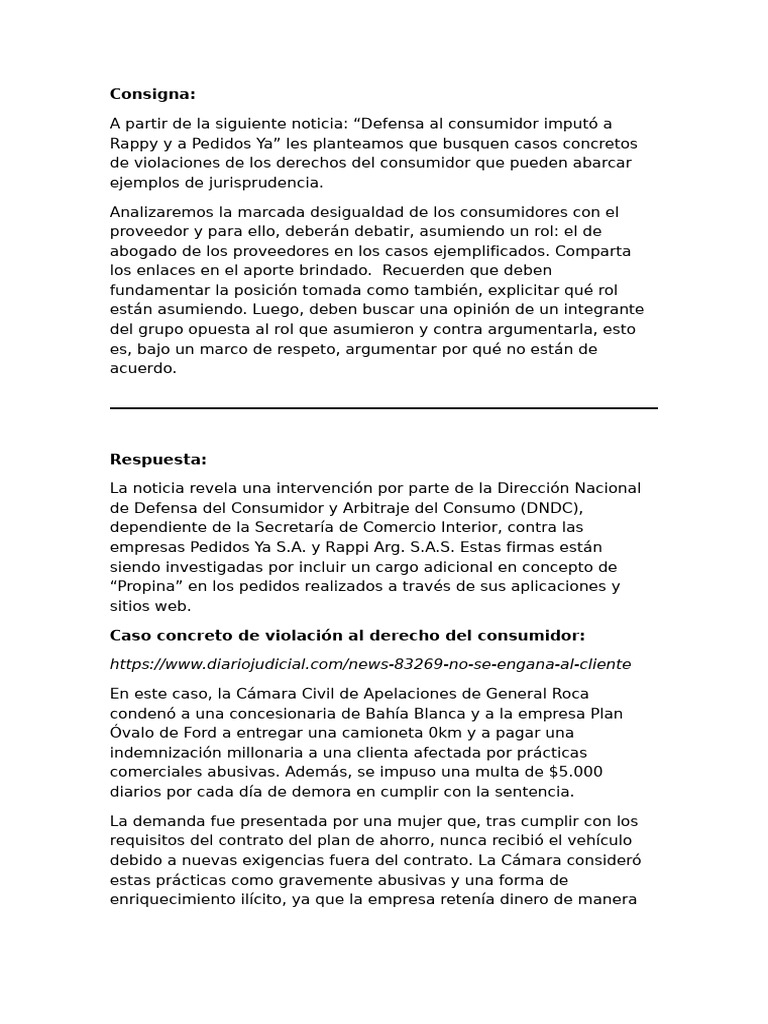 Foro Evaluable 1 | PDF