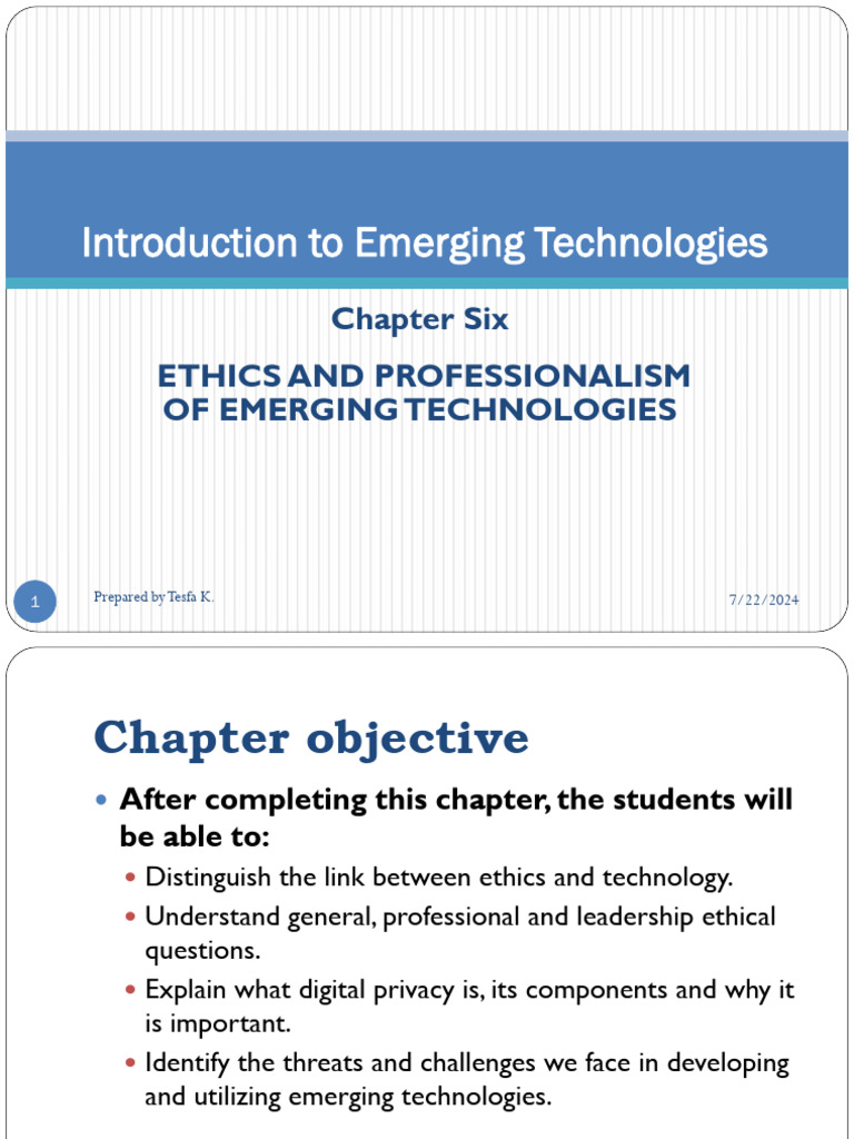Chapter Six Slide CM STD | PDF
