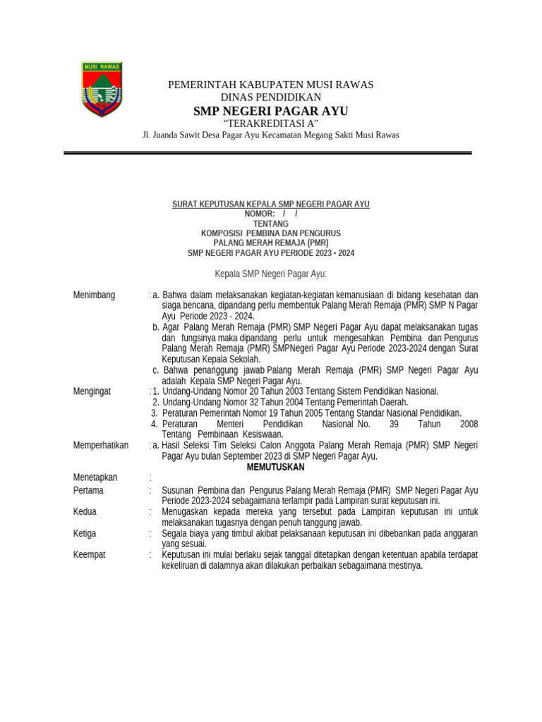SK PMR | PDF