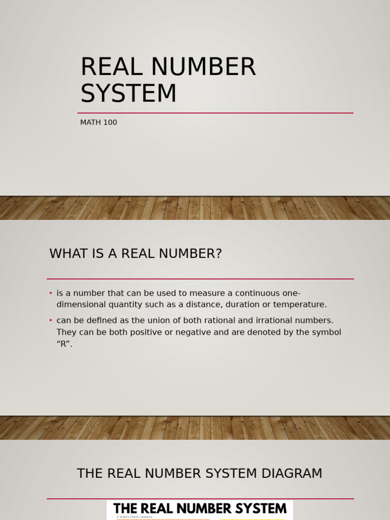 Numeration System 3 | PDF