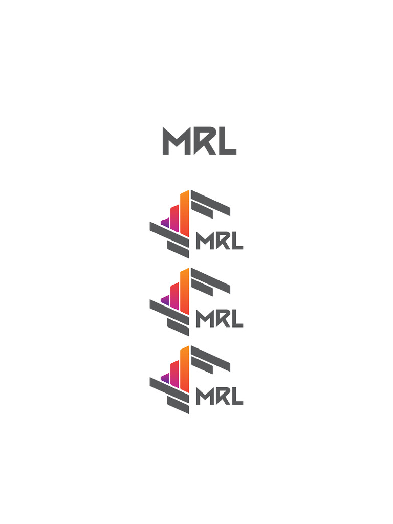 MRL Logo Sticker | PDF