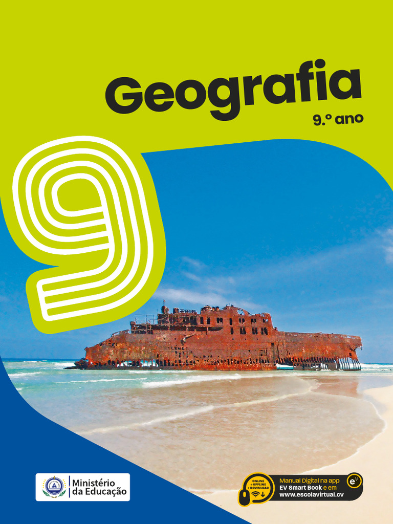 Geo D 9 Classe de Cbo Verde | PDF