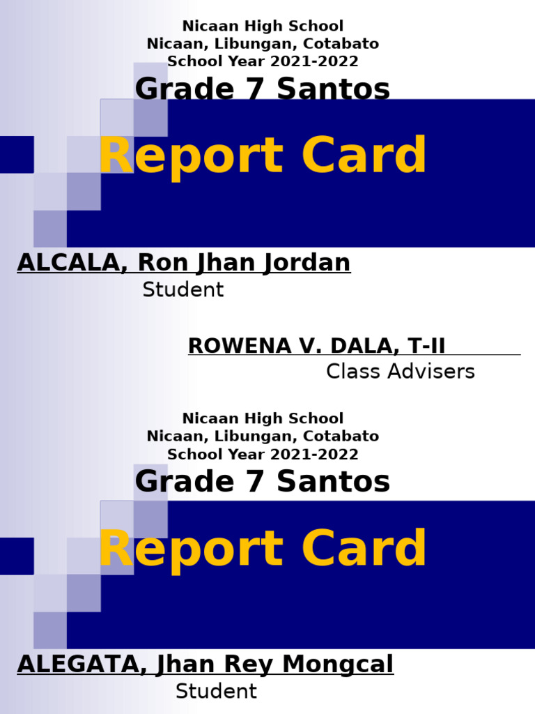 Comprehensive Powerpoint | PDF