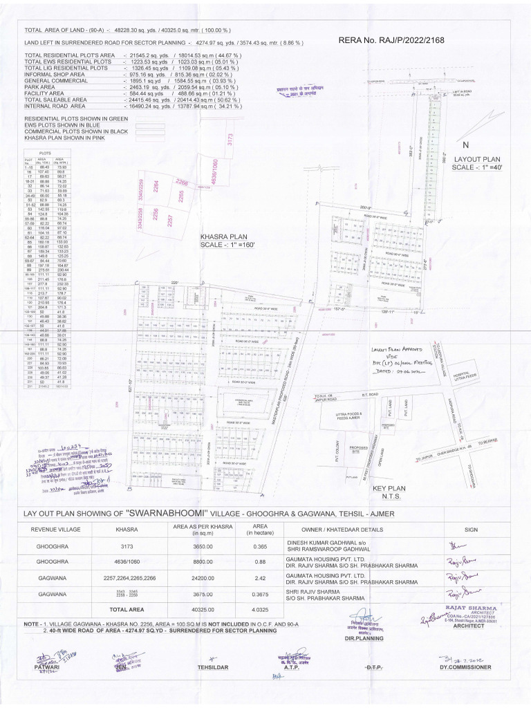 ADA Approved Map | PDF