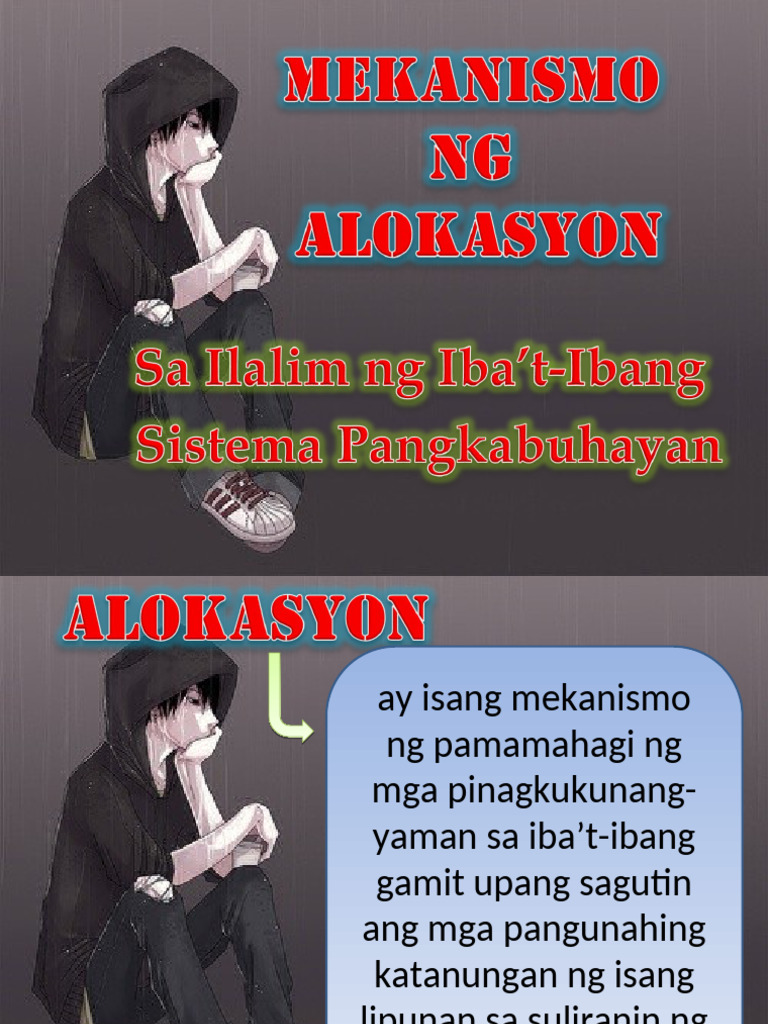 3a - A Lokasyon Modified | PDF