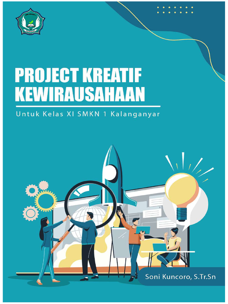 PKWU Pertemuan 3 | PDF