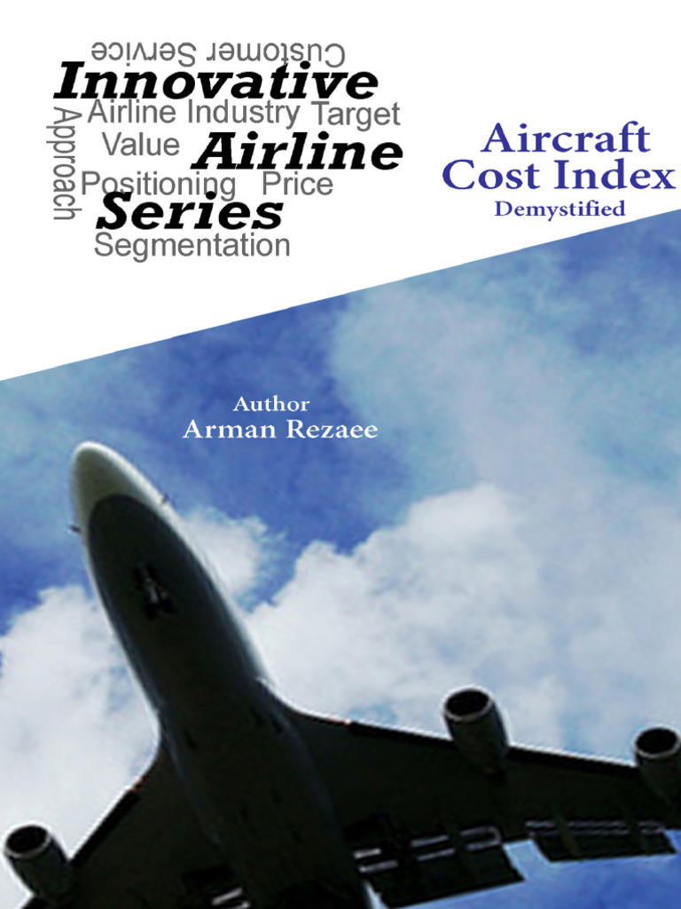 Aircraft Cost Index Demystified | PDF