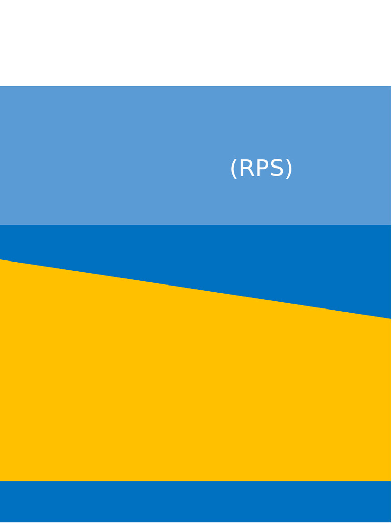 Revisi-RPS - OBE - Evaluasi Pembelajaran MTK Ok | PDF