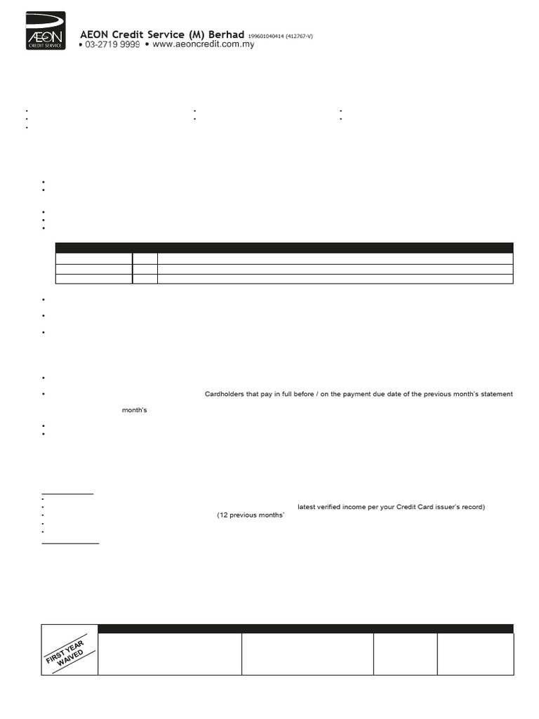 Pds Credit Card | PDF
