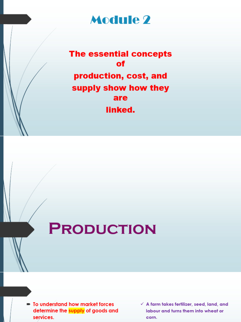 C15, C16 - Production | PDF