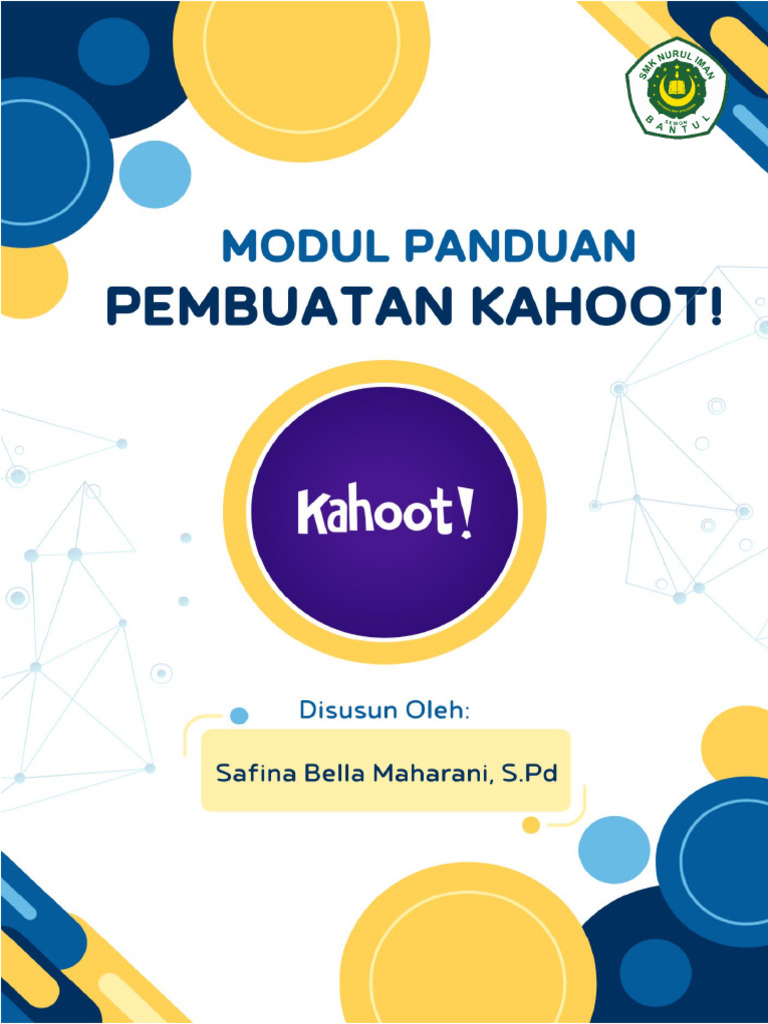 Panduan Penggunaan Kahoot | PDF