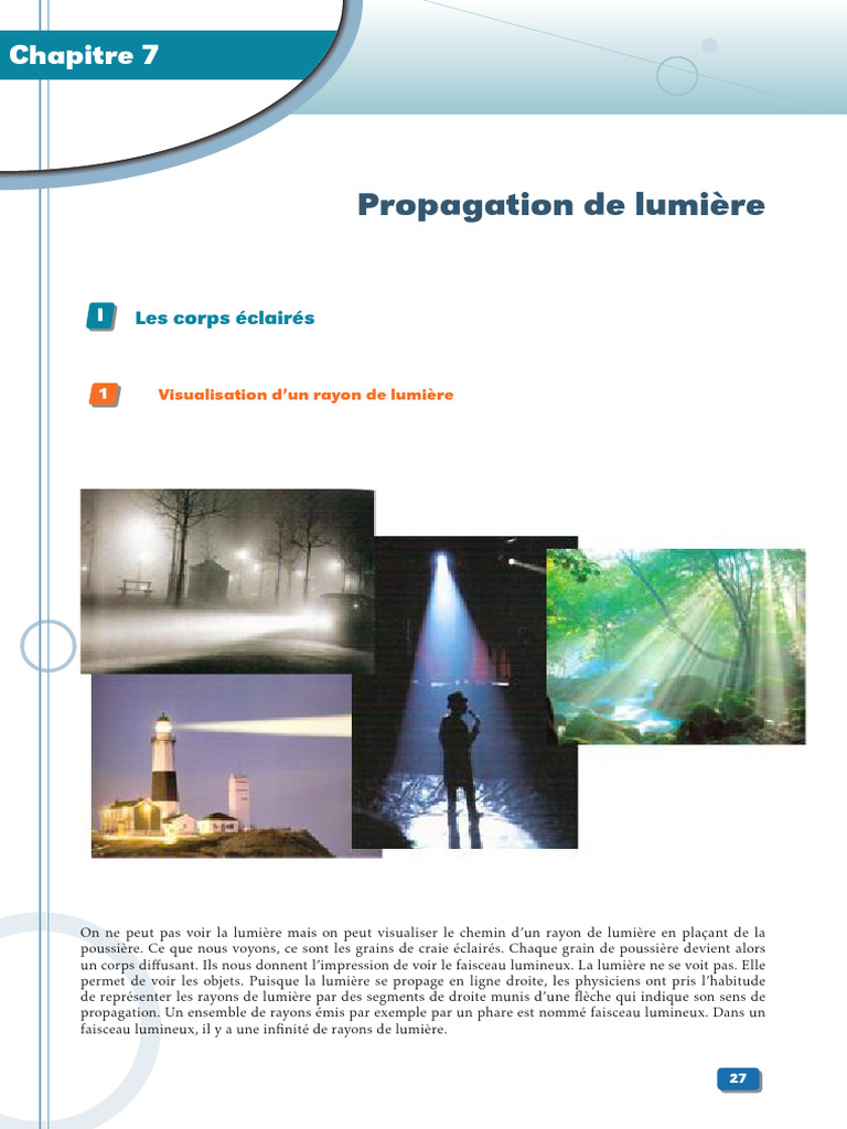 propagation-de-lumiere-cours | PDF