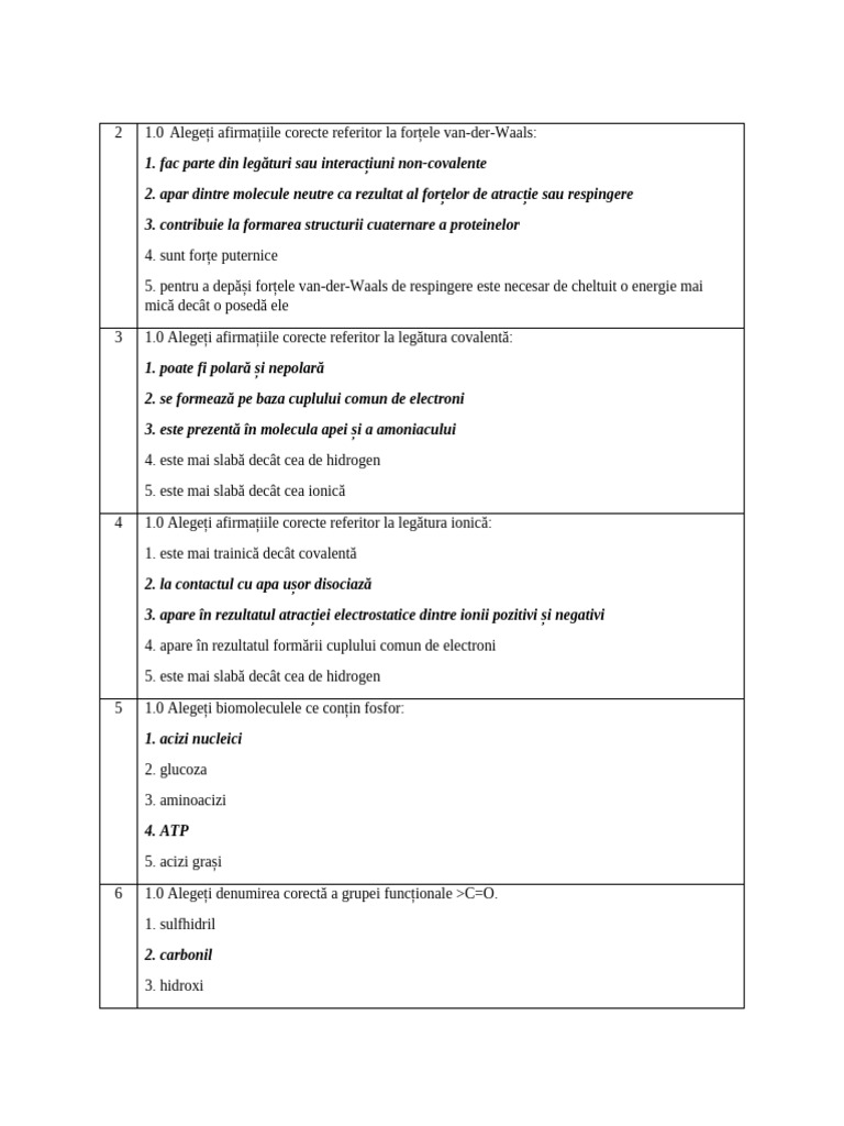 (Catia) Teste - Iarna - Enunturi | PDF