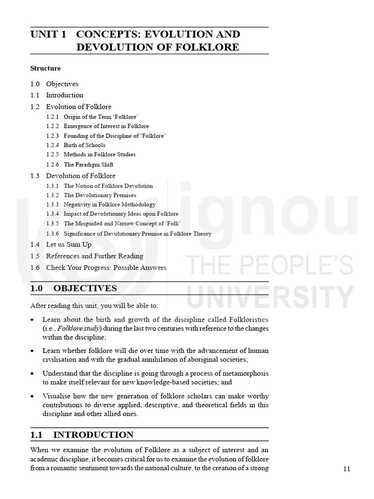Unit 1 | PDF