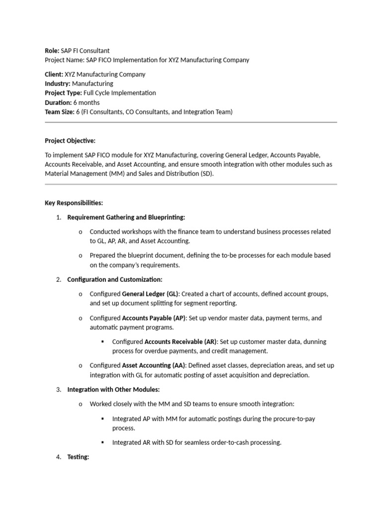 Interview Infy | PDF