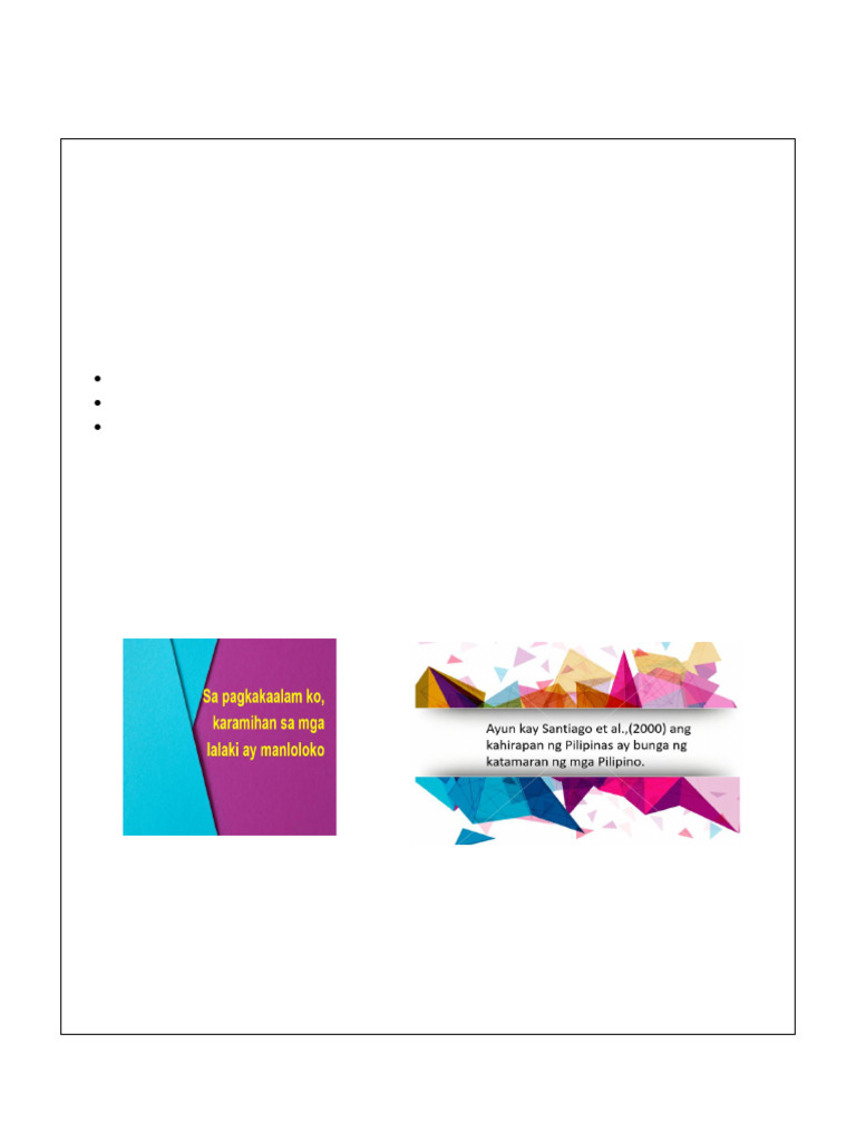 Banghay Sa Filipino 5 FINAL | PDF