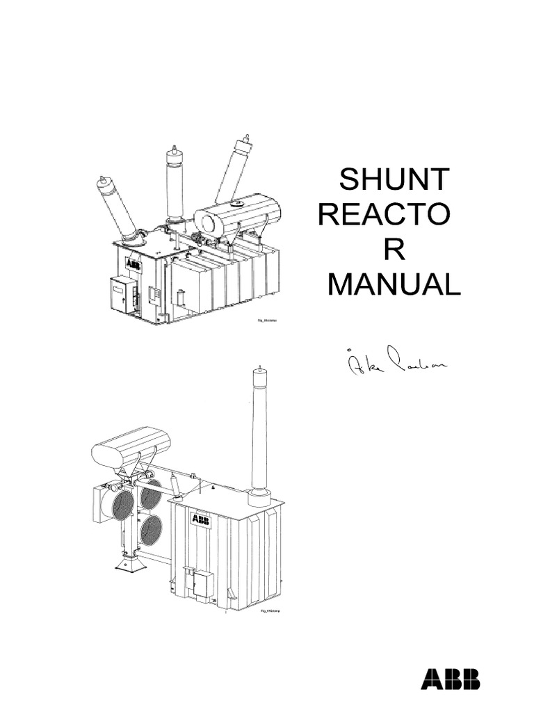 Reactor Manual | PDF