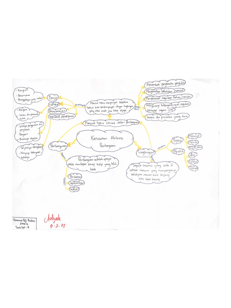 Mind Mapping | PDF